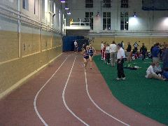 Indoor T&F '03-'04